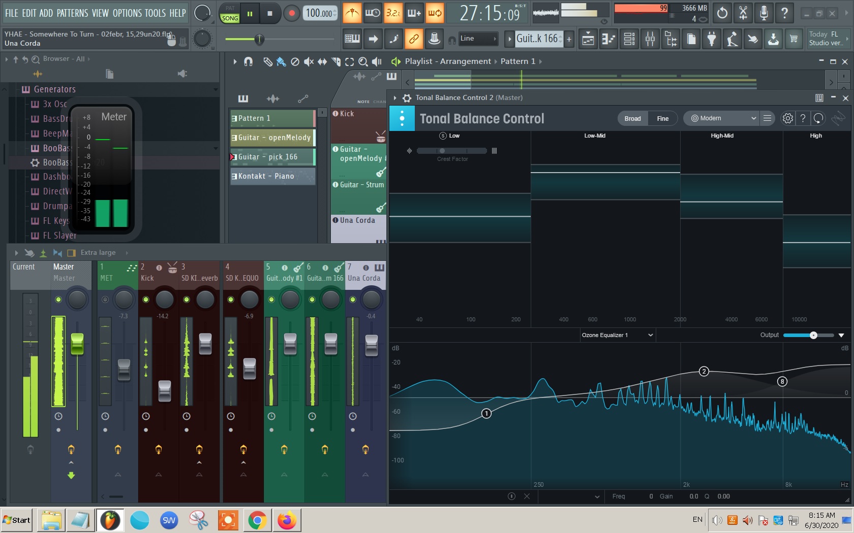 Tonal Balance Control – pia.tech.blog